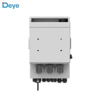 China Deye Energy Storage Inverter Three Phase 8KW 10KW 12KW Hybrid Inverter for sale