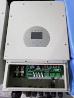 China Hybrid 3 Phase Inverter 12kw 10kw 8kw Solar  Inverter Deye SUN-12K-SG04LP3 for sale