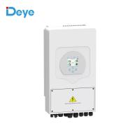 China SUN-3-6K-SG04LP1 3-6KW Hybrid Solar Inverter Single Phase 2 MPPT & Low Voltage Battery for sale