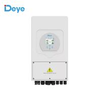 China SUN-3-6K-SG04LP1 3-6KW Hybrid Solar Inverter Single Phase 2 MPPT & Low Voltage Battery for sale
