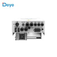 China SUN-3-6K-SG04LP1 3-6KW Hybrid Solar Inverter Single Phase 2 MPPT & Low Voltage Battery for sale