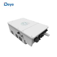 China In Stock Three Phases Hybrid Solar Inverter 5kw 8kw 10kw 12kw Deye Solar Inverter for sale