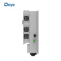 China In Stock Three Phases Hybrid Solar Inverter 5kw 8kw 10kw 12kw Deye Solar Inverter for sale