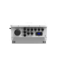 China In Stock Three Phases Hybrid Solar Inverter 5kw 8kw 10kw 12kw Deye Solar Inverter for sale