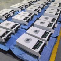 China In Stock Three Phases Hybrid Solar Inverter 5kw 8kw 10kw 12kw Deye Solar Inverter for sale