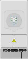 China SUN-7.6K/8K-SG01LP1-US/EU Intelligent Hybrid Inverter With DC AC Couple for sale
