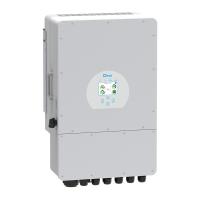 China On Grid Off Grid Hybrid Solar Inverter 10kw 12kva Deye Europe Version for sale