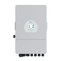 China On Grid Off Grid Hybrid Solar Inverter 10kw 12kva Deye Europe Version for sale
