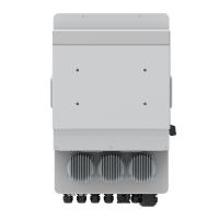 China On Grid Off Grid Hybrid Solar Inverter 10kw 12kva Deye Europe Version for sale