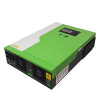 China MPS-V Plus 3.5KW 5.5KW MPPT Hybrid Solar Inverter 48VDC 2 Years Warranty for sale