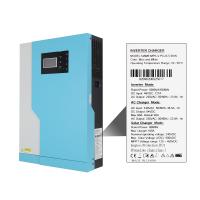 China MPS-V Plus 3.5KW 5.5KW MPPT Hybrid Solar Inverter 48VDC 2 Years Warranty for sale