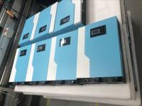 China MPS-V Plus 3.5KW 5.5KW MPPT Hybrid Solar Inverter 48VDC 2 Years Warranty for sale