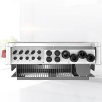 China 6kw 8kw 10kw 12kw Three Phase Hybrid Solar Inverter 50HZ/60HZ for sale