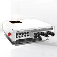 China 6kw 8kw 10kw 12kw Three Phase Hybrid Solar Inverter 50HZ/60HZ for sale