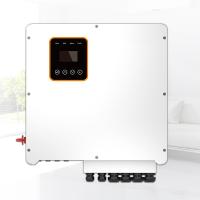 China 6kw 8kw 10kw 12kw Three Phase Hybrid Solar Inverter 50HZ/60HZ for sale