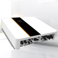 China 3kw 4kw 5kw 6kw 8kw Hybrid Off Grid Grid Tie Inverter Parallel Mppt Solar Inverter for sale