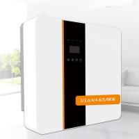 China 3kw 4kw 5kw 6kw 8kw Hybrid Off Grid Grid Tie Inverter Parallel Mppt Solar Inverter for sale