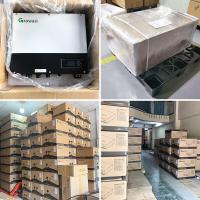 China 48A Growatt SPH 6000 UP 3KW On Off Grid Hybrid Inverter SPH 5000 UP for sale