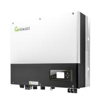 China 5KW Support Lithium Battery Hybrid Inverter Growatt SPH6000 IP65 Protection for sale