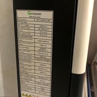 China 5KW Support Lithium Battery Hybrid Inverter Growatt SPH6000 IP65 Protection for sale