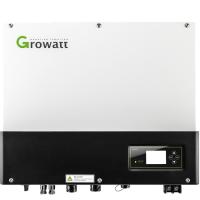 China Growatt SPH3000-6000 5kw 8000w Hybrid Solar Inverter For Solar Power System for sale