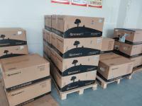 China Growatt SPH3000-6000 5kw 8000w Hybrid Solar Inverter For Solar Power System for sale