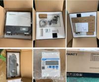 China SPH 3000-6000TL BL-UP 3KW-6KW Hybrid Solar Inverter Single Phase Hybrid Inverter for sale