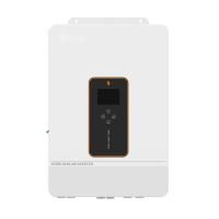 China Split Phases 8kw 10kw Hybrid Solar Inverter 120VAC 240VAC Two Output for sale