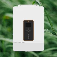 China Split Phases 8kw 10kw Hybrid Solar Inverter 120VAC 240VAC Two Output for sale