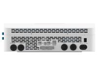 China Split Phases 8kw 10kw Hybrid Solar Inverter 120VAC 240VAC Two Output for sale