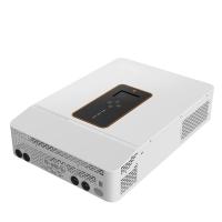 China Split Phases 8kw 10kw Hybrid Solar Inverter 120VAC 240VAC Two Output for sale