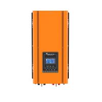 China RP Series Toroidal Inverter 6kw 48v Pure Sin Dry Contact Communication Port 6000w Pure Sine Wave Inverter Charger for sale