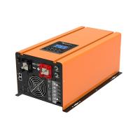 China RP Series 3000w 4000w 5000w 6000w Dc To Ac Low Frequency 6 Kw Toroidale Transformer Power Inverter With Charger for sale
