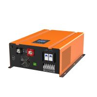 China RP Series 3000w 4000w 5000w 6000w Dc To Ac Low Frequency 6 Kw Toroidale Transformer Power Inverter With Charger for sale