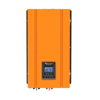 China RP Series 3000w 4000w 5000w 6000w Dc To Ac Low Frequency 6 Kw Toroidale Transformer Power Inverter With Charger for sale