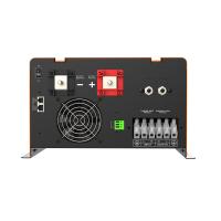 China RP Series 3000w 4000w 5000w 6000w Dc To Ac Low Frequency 6 Kw Toroidale Transformer Power Inverter With Charger for sale