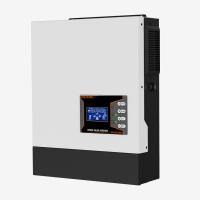 China TTN 3.2KW solar inverter on off grid hybrid solar power inverter grid tied 48v/24V 3200w for sale