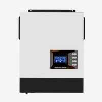 China TTN 3.2KW solar inverter on off grid hybrid solar power inverter grid tied 48v/24V 3200w for sale