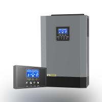 China Single Phase 48vdc 230vac Power MPS 3500H TTN 5000W 3.5kw off-grid solar inverter for sale