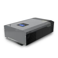 China Single Phase 48vdc 230vac Power MPS 3500H TTN 5000W 3.5kw off-grid solar inverter for sale