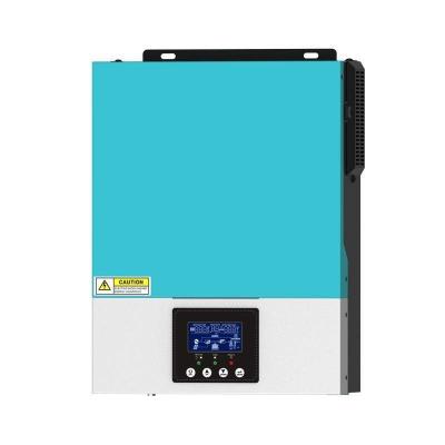 China TTN 2.4KW solar inverter on off grid hybrid solar power inverter grid tied 12v/24V 2400w for sale