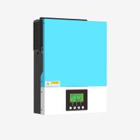 China TTN 2.4KW solar inverter on off grid hybrid solar power inverter grid tied 12v/24V 2400w for sale