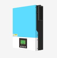 China TTN 2.4KW solar inverter on off grid hybrid solar power inverter grid tied 12v/24V 2400w for sale