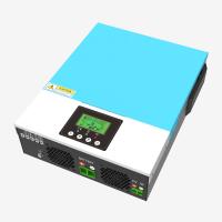 China TTN 2.4KW solar inverter on off grid hybrid solar power inverter grid tied 12v/24V 2400w for sale