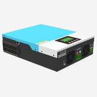 China TTN 2.4KW solar inverter on off grid hybrid solar power inverter grid tied 12v/24V 2400w for sale
