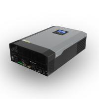 China TTN 5.5kw 5KW 6KW Hybrid Solar Energy Storage Inverter for System Use Solar Inverter 5KW for sale