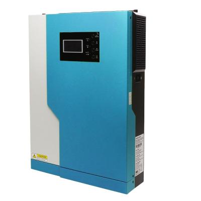 China TTN Inverter Solar Power System 3500w 5000w 48v Off Grid Solar Inverter with parallel operation wechselrichter hybrid for sale