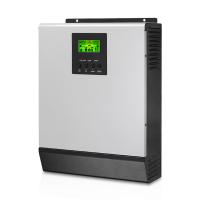 China TTN Pure Sine Wave Off Grid Solar Power Inverter 48V 3KW 4KW 5KW 3000W 5000W Offgrid Hybrid Solar Inverter for sale