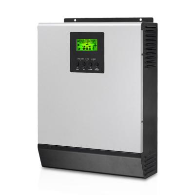 China TTN Pure Sine Wave Off Grid Solar Power Inverter 48V 3KW 4KW 5KW 3000W 5000W Offgrid Hybrid Solar Inverter for sale