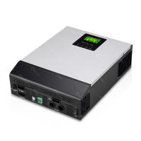 China TTN Pure Sine Wave Off Grid Solar Power Inverter 48V 3KW 4KW 5KW 3000W 5000W Offgrid Hybrid Solar Inverter for sale